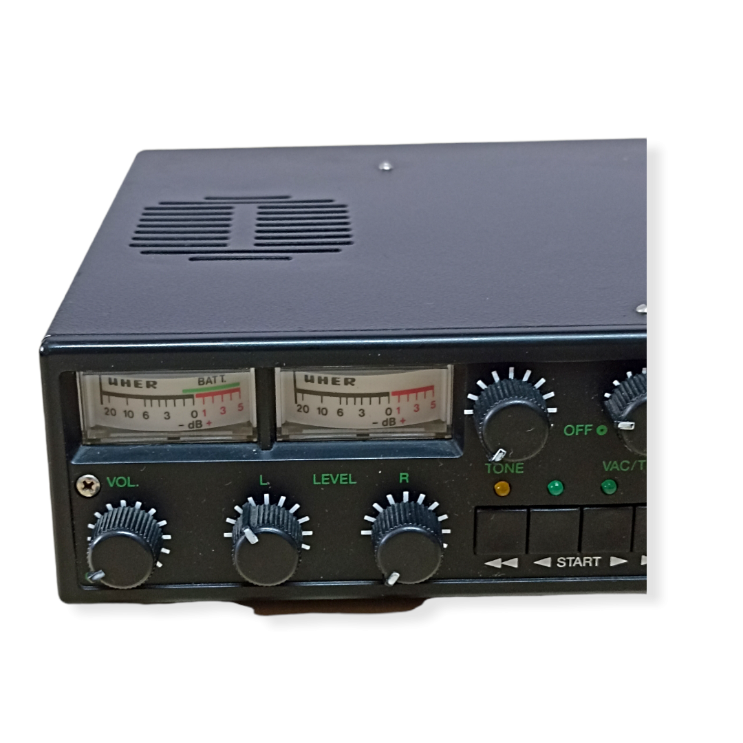 UHER CR1600 gravador reproductor estèreo HI FI | Fundació Deixalles ...